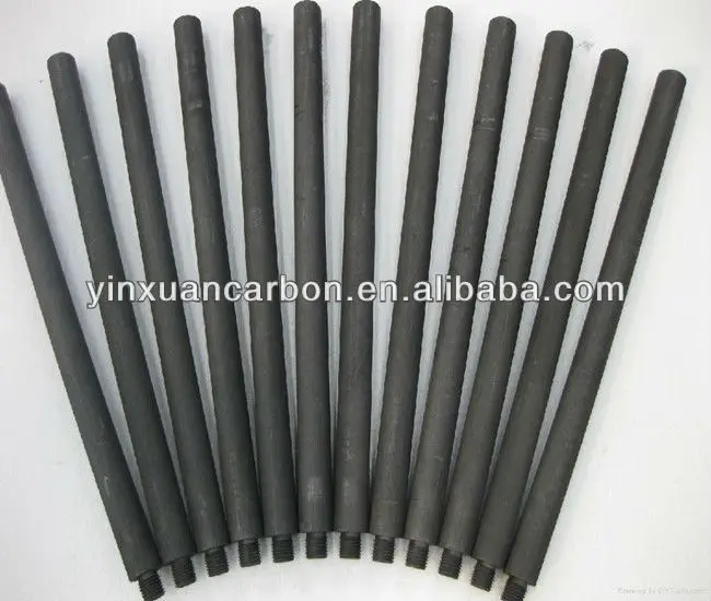 High Strength Graphite Plug Rod Diameter 5mm 250mm - Buy Graphite Plug ...