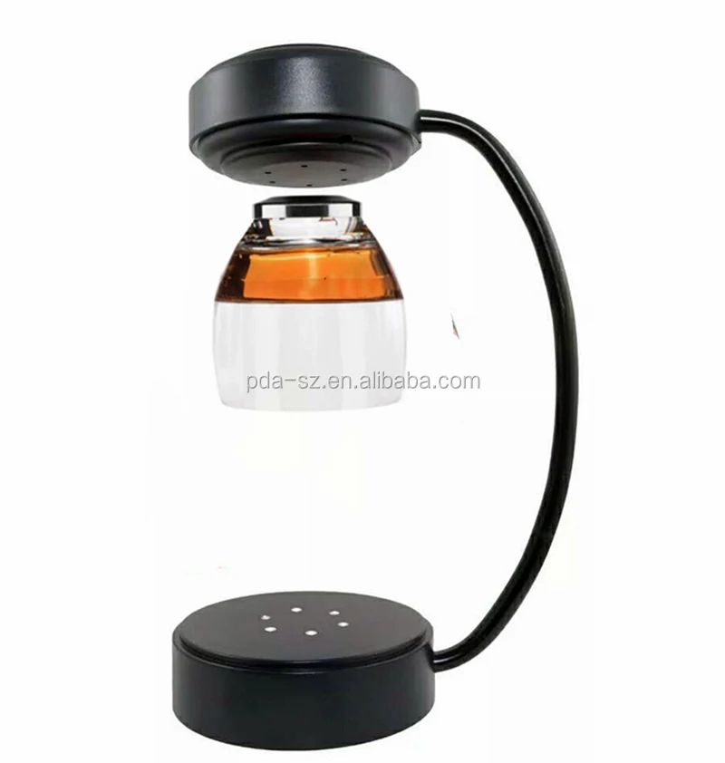 Floating Glass Creative Gifts Magnetic Levitation Cup - Buy Levitation ...