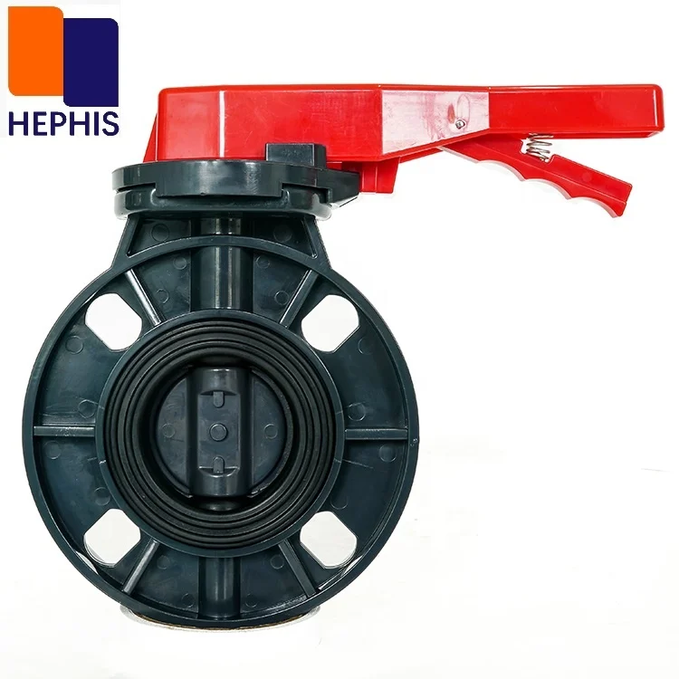 Factory Direct Sales High Quality Dn80 De90mm 3" Upvc Manual Plastic ...