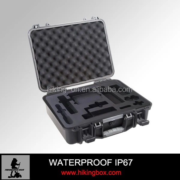 Case Type Hard Waterproof Plastic Electronic Equipment Kit Tool Case ...