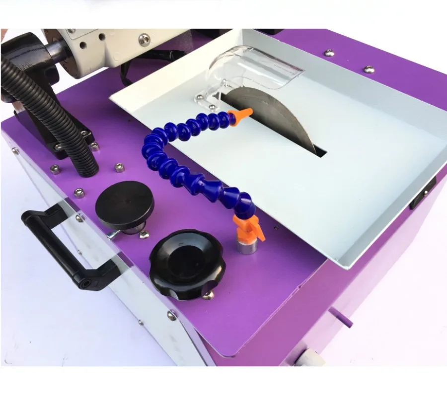 Gold Jewelry Making Machine Polishing Machine For Metal Lapidary ...