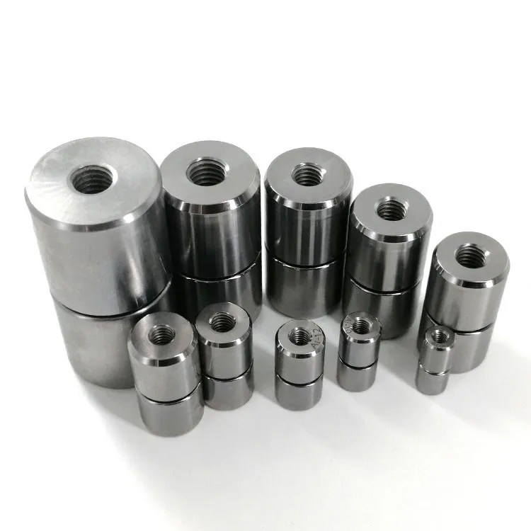 High Precision Plastic Injection Mold Locating Units