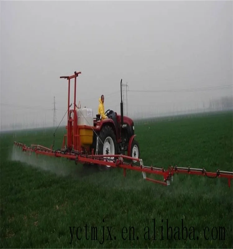 Agricultural Machinery Tractor Mounted Boom Sprayer 3w-600 - Buy High ...