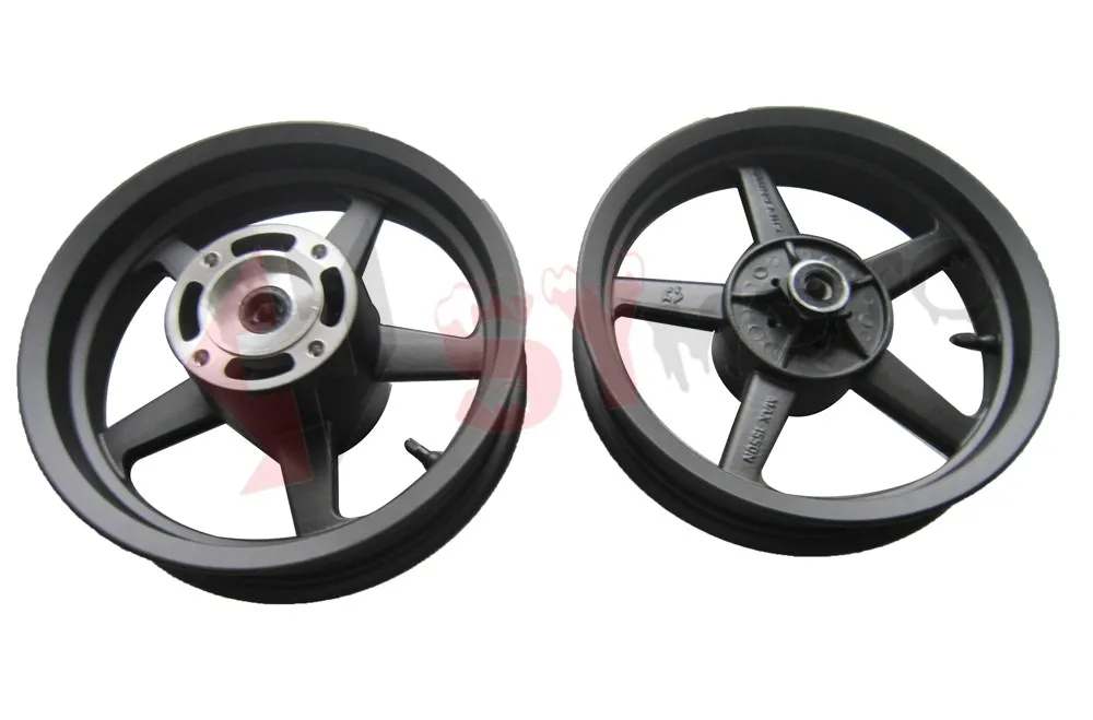 Sy High Quality 12 In Motard Wheel For On Road Motorcycles. - Buy Pit ...