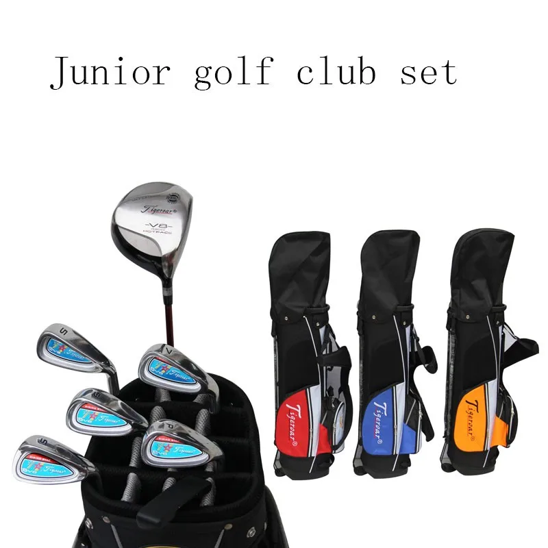 Profession Oem Graphite Complete Golf Club Irons Set For Junior/kids ...