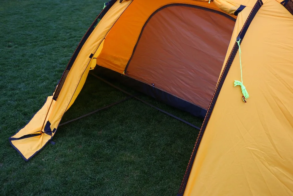 Jwj-061 New Design Best Sound Proof Camping Winter Tent 4 Person - Buy ...