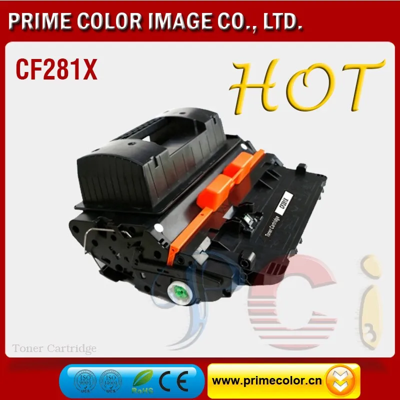 New Products Cf281 Cf281a Cf281x Compatible Toner Cartridge - Buy ...