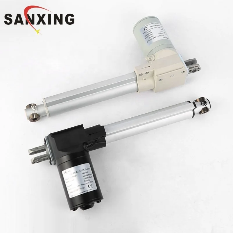 12v/24v Electric Linear Actuator - Buy Linear Actuator,12v Linear ...