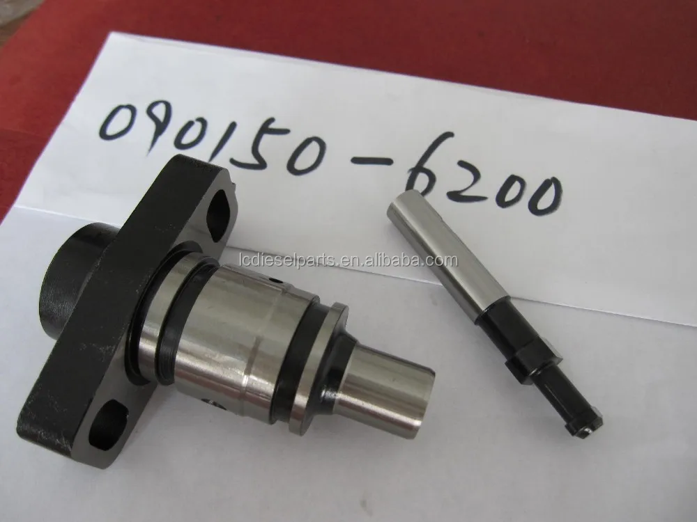 Diesel Engine Plunger 134173-3020 - High Speed Steel