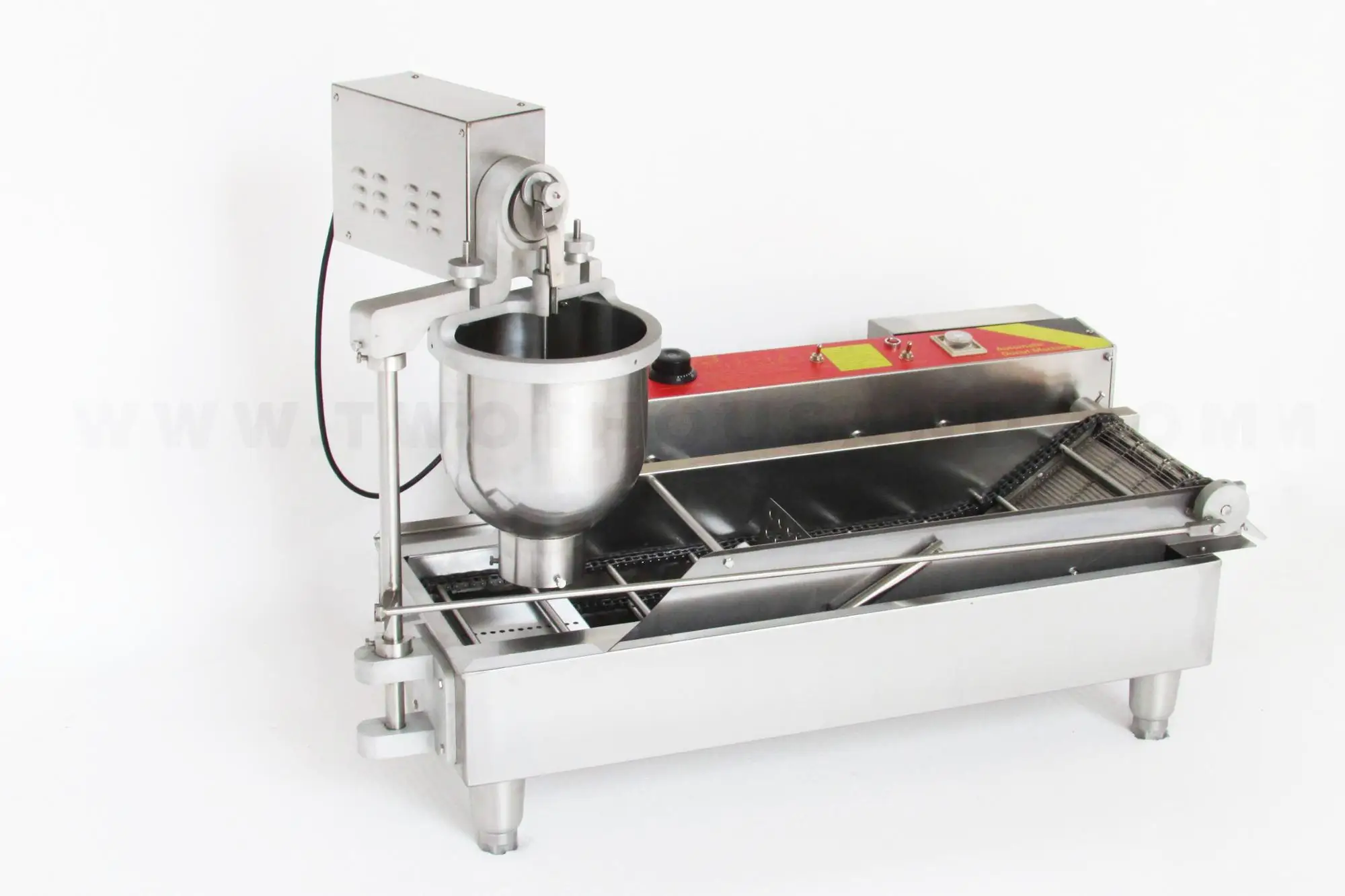 TT-DM10 Électrique Automatique Commercial Levure Beignet Machine Prix ...