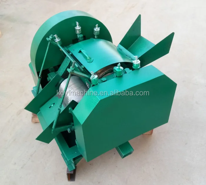 Sugarcane Shredder Machine - Efficient Juicing Solutions