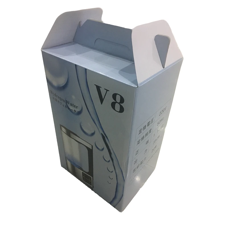 2020 Hydrogen Water Generator VST-V8 - 2000ml Pitcher