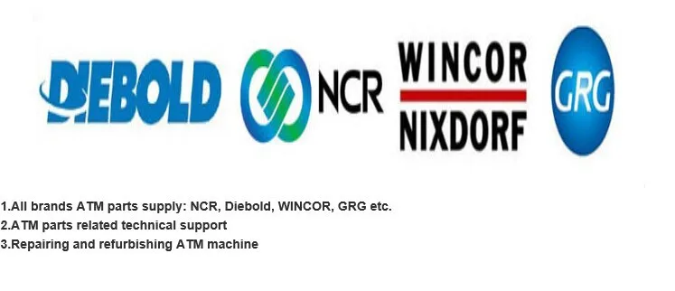 4450717108 Atm Parts Ncr Selfserv Epp 3 66xx Keypad Epp2 Ncr U-epp3 ...