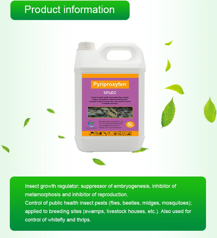 Horizon Insecticide Pyriproxyfen Pesticide Powder Strong Worm Bug ...