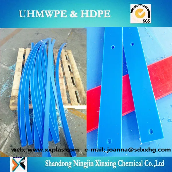 Polyethylene Wear Strip Polyethylene Panel Uhmw Plastic Strips - Buy ...