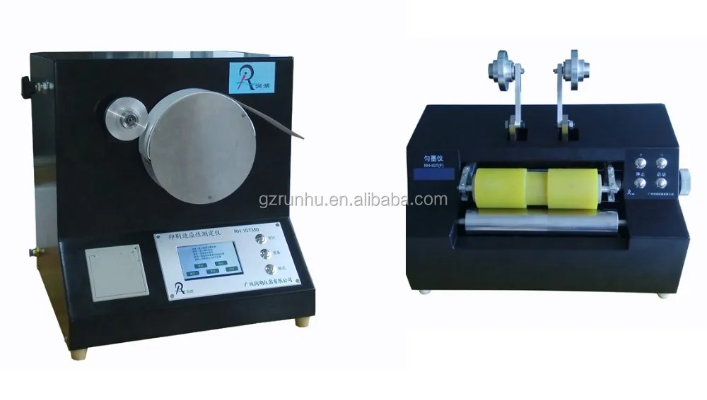 Printability Tester RH-IGT350 ISO3782| Alibaba.com