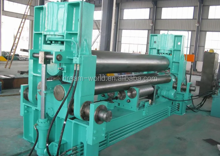 Plate Rolling Machine,Design Sheet Metal Bending Rolling Machine ...