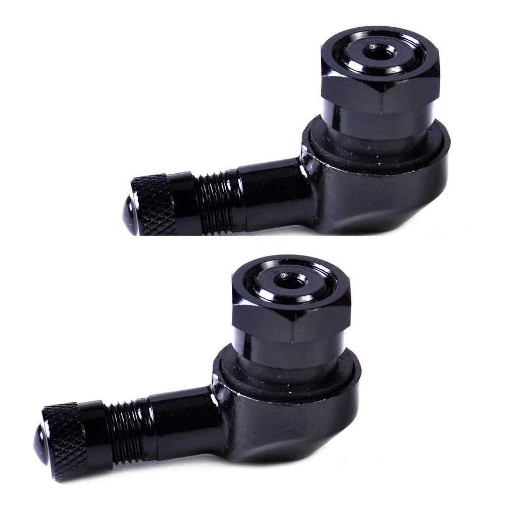 Tire Valve Stems L Shaped Car Tyre Valve Stem Auto Accessories For ...