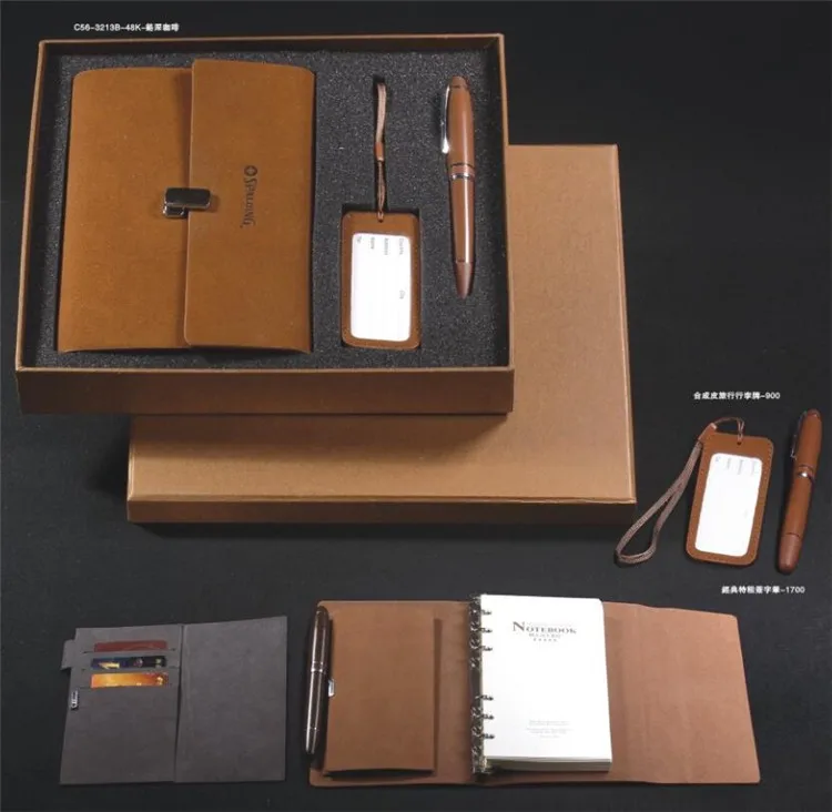 Mini Cardcase/notepads/keychain/gifts Box 2019 Latest Business Gifts ...