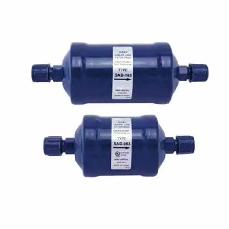 Copper Emerson Liquid Line Refrigeration Core D48 R134a Filter Drier ...