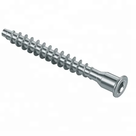 7x50mm Furniture Connecting Screw Minifix Screw - Buy Furniture ...