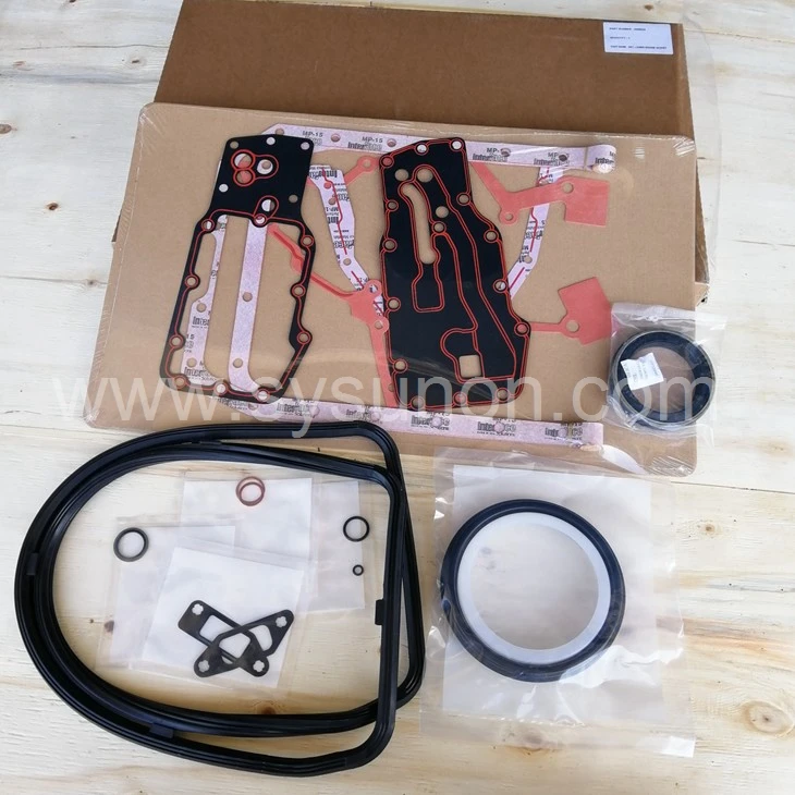 Overhaul Kit Qsb6.7 Engine Repair Gasket Upper Kit 4955522 Lower Kit ...