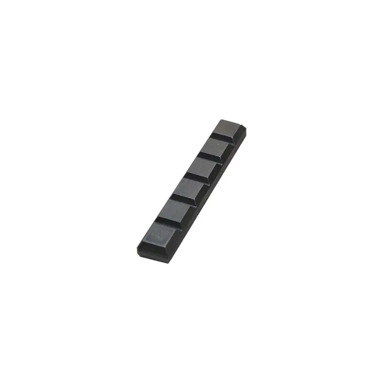 Astm A532 15/3crmo Bimetallic Wear Chocky Bar Cb100 - Buy Chocky Bar ...