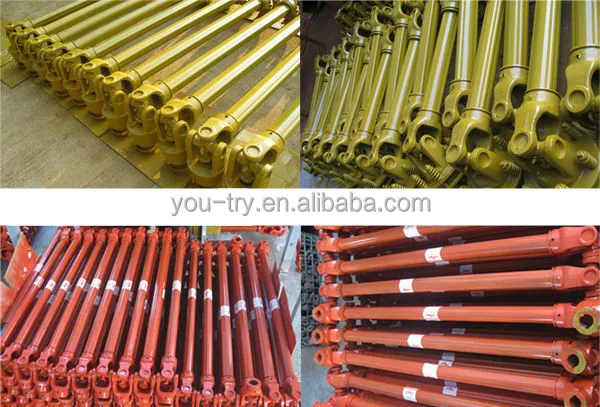 15hp Short Shaft Outboard Motor Flexible Drive Shaft Pto Shaft For ...