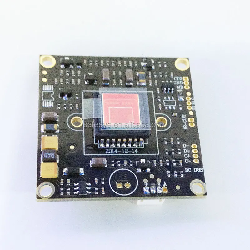 China Market Of Electronic Security Camera 480tvl 1/3 Sony Color Ccd ...