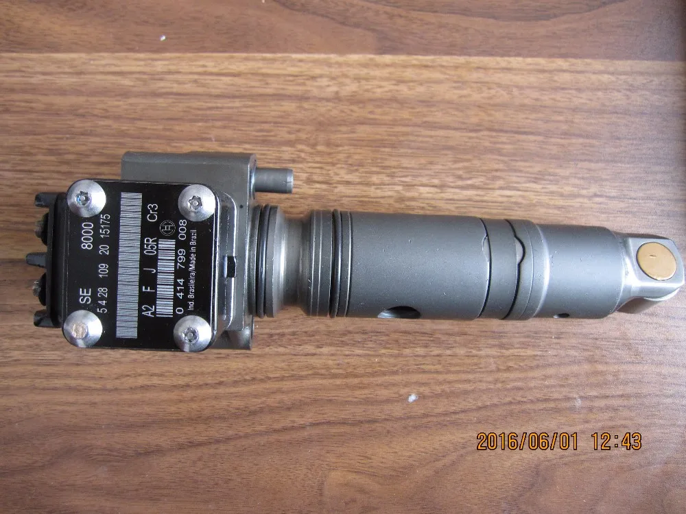 Fuel System Injector 0414755018 With Good Price - Buy Injector ...