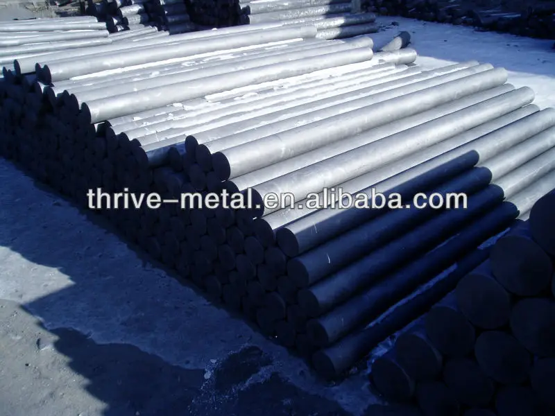 High Quality Extruded Carbon Rod Carbon Graphite Rod - Buy High Carbon ...