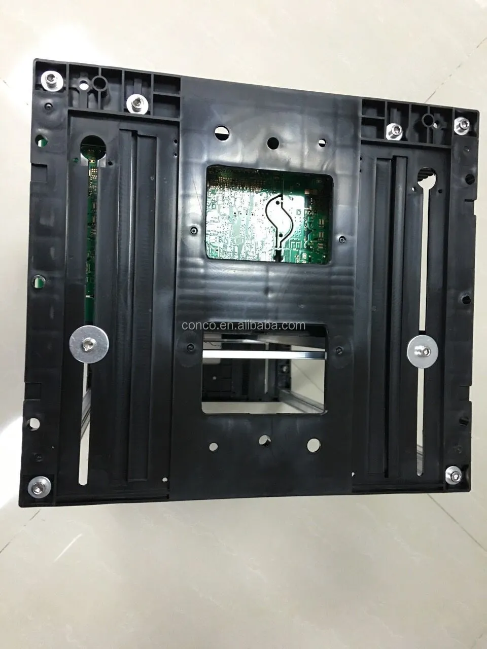 Smt Plastic Circuit Board Esd Racks Pcb Magazine - Buy Esd Racks Pcb ...