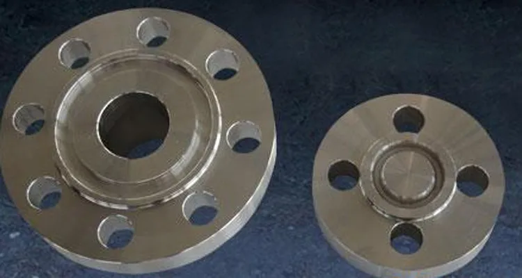 Forged Flange 4 Inch Pipe Fittings Class150 Sch40s Astm B425incoloy 825 ...