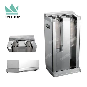 Automatic Wet Umbrella Wrapper Machine,Umbrella Plastic Bag Wrapper ...