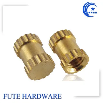 Blind M4 Insert Nut For Injection Molding - Buy M4 Insert Nut,Blind M4 ...