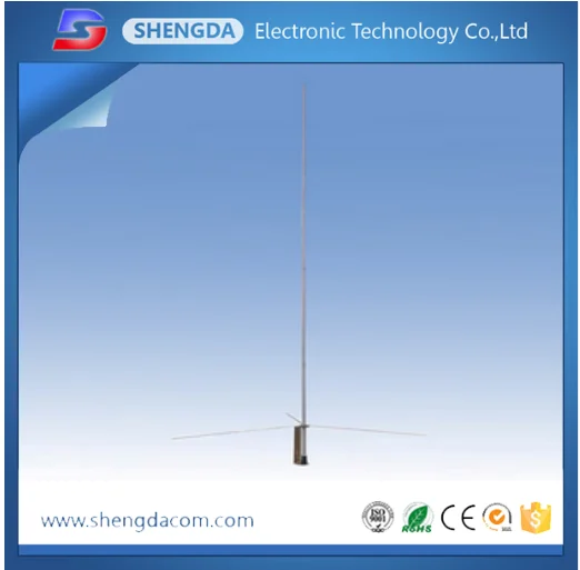 Shengda Omni Vhf Uhf Fiberglass Antenna X520 X510 X510M