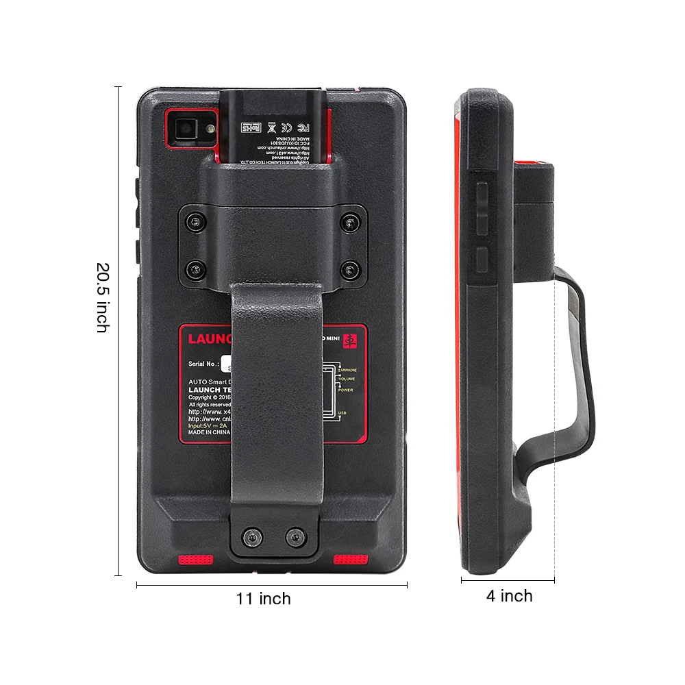 LAUNCH X431 PRO MINI V3.0 - Comprehensive Diagnostic Tool