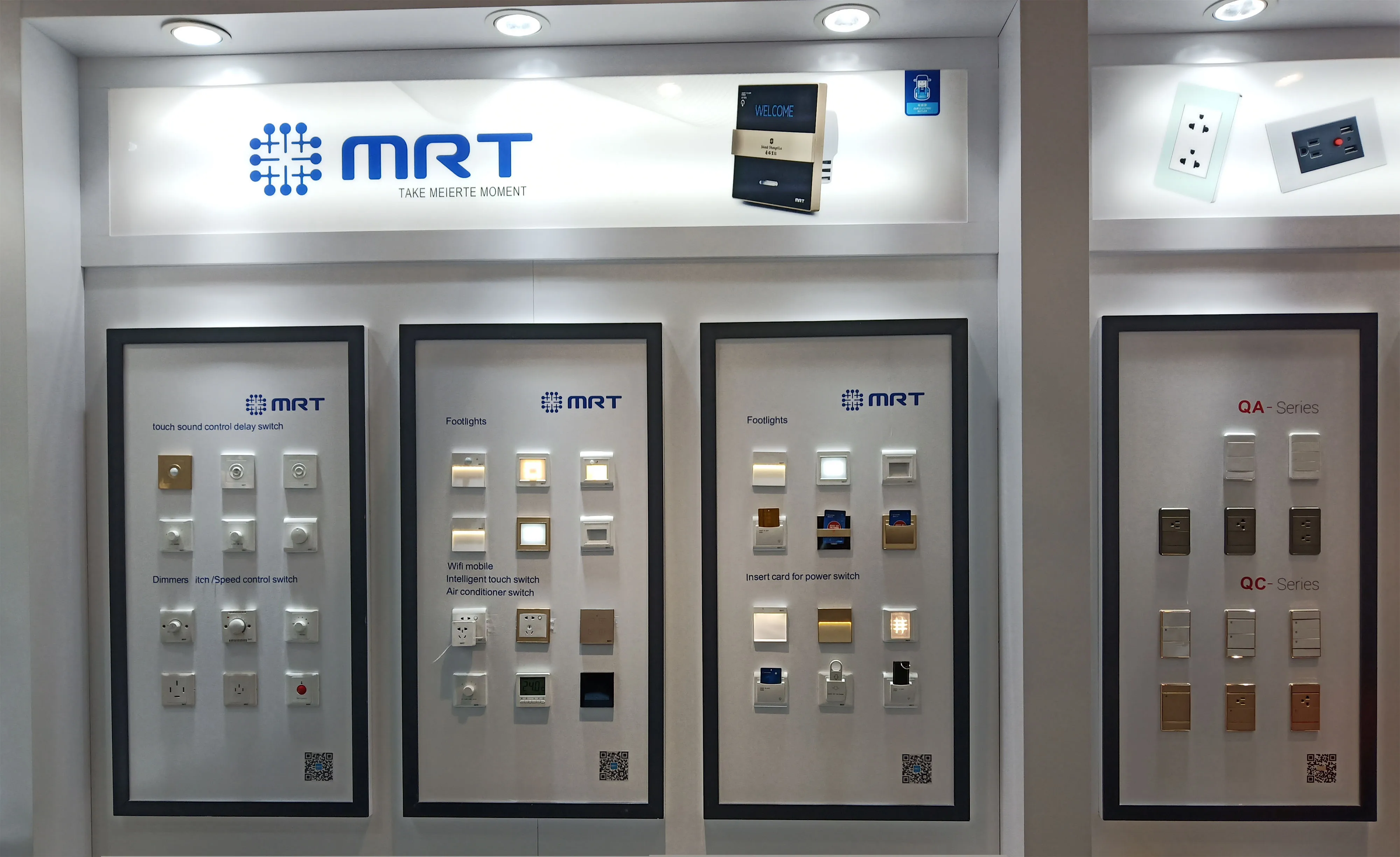 MRT Hotel Electrical Power Surge Protectors - Reliable & Safe