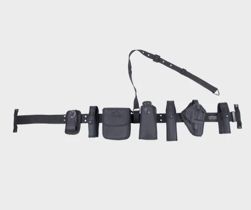 Custom Made Multi Functional Modular Pouches Security Tactical Belt ...