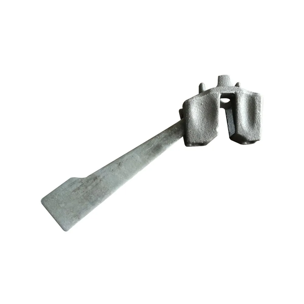 Ringlock Diagonal Brace Metal Wedges for Scaffolding