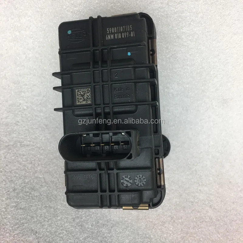 Bv45 59001107185 6nw010099-01 144115x01b Turbo Electric Actuator For ...