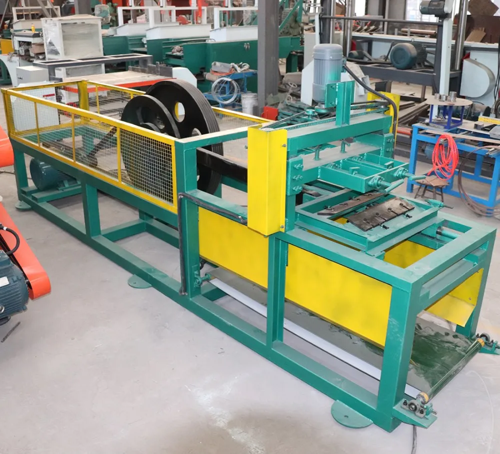 Wood Wool Making Machine For Processing - Buy High Quality Small Type ...