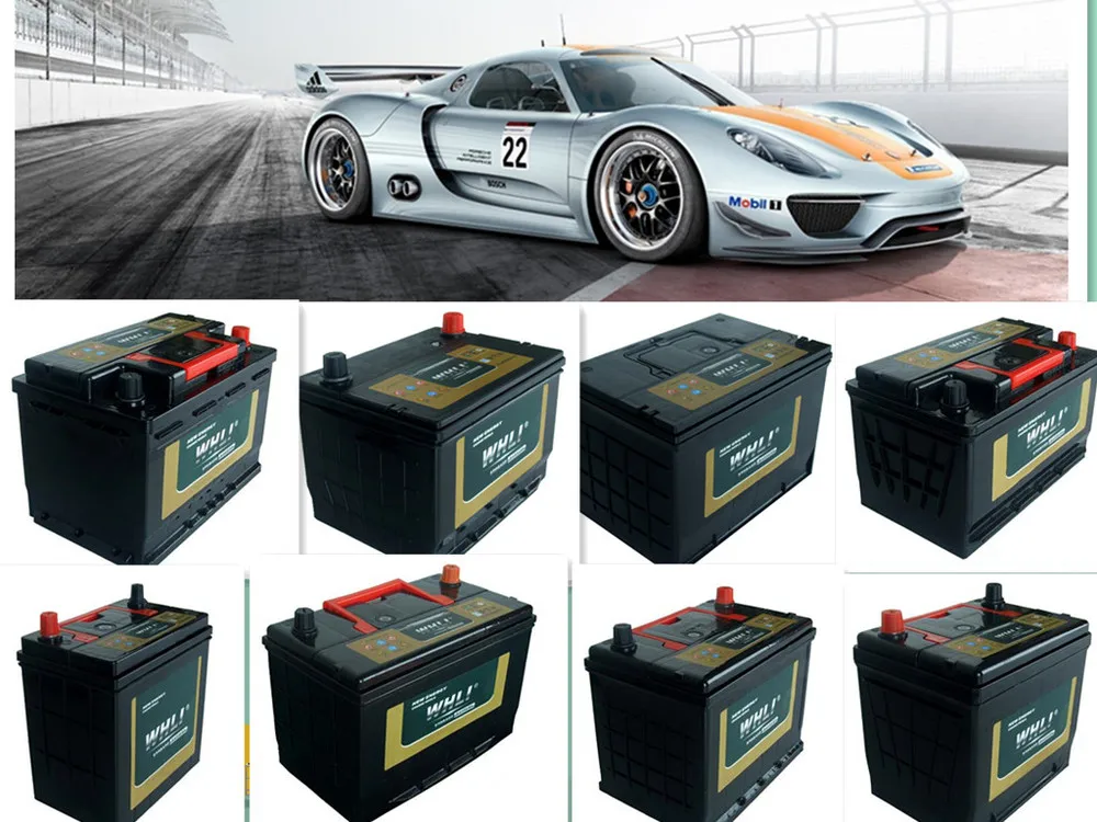 12v Mfn100l Auto Lead Car Battery Super Power High Quality With Best ...