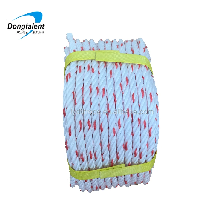 High Strength Uv Resistant Polypropylene Floating Black Rope - Buy Uv ...