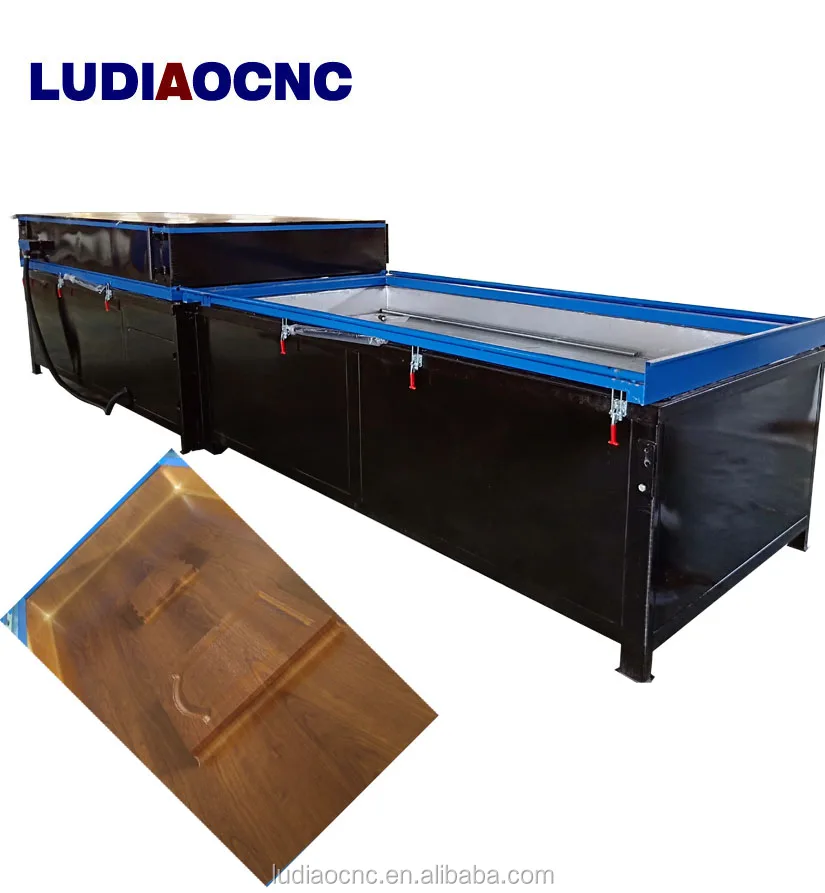 Vacuum Press Machine - Efficient Thermo Forming Solutions
