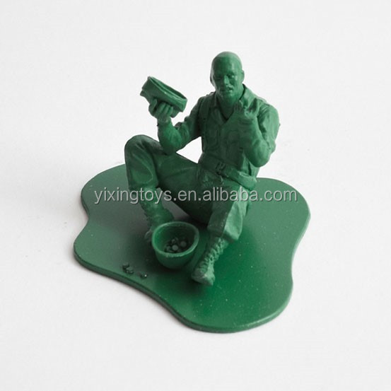 Custom Model Molding - Collectible Toy Figurines