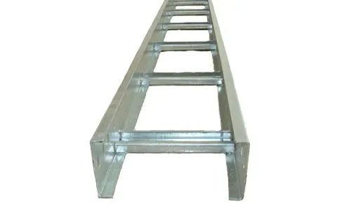 Electrical Power Telecom Cable Tray Ladder Types - Buy Cable Tray ...