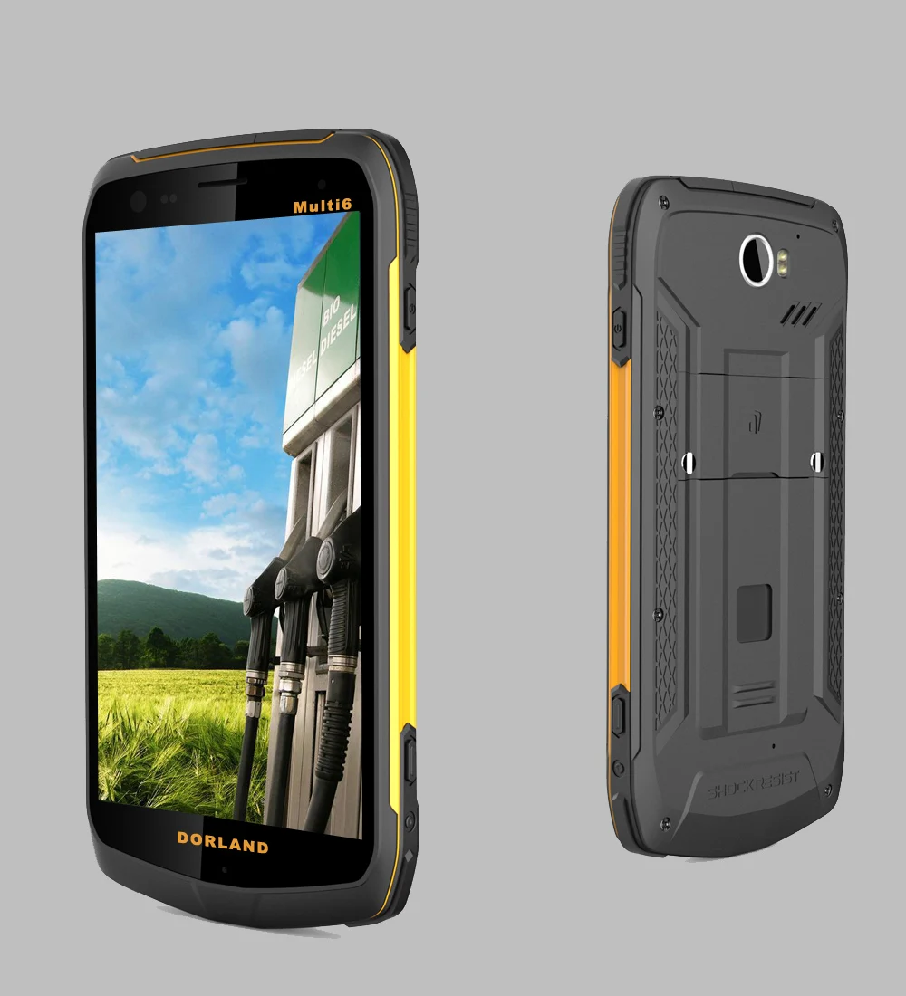 1920x1080 Unlock Cell Smartphones Dorland Multi6 Explosion Proof Ip68 ...