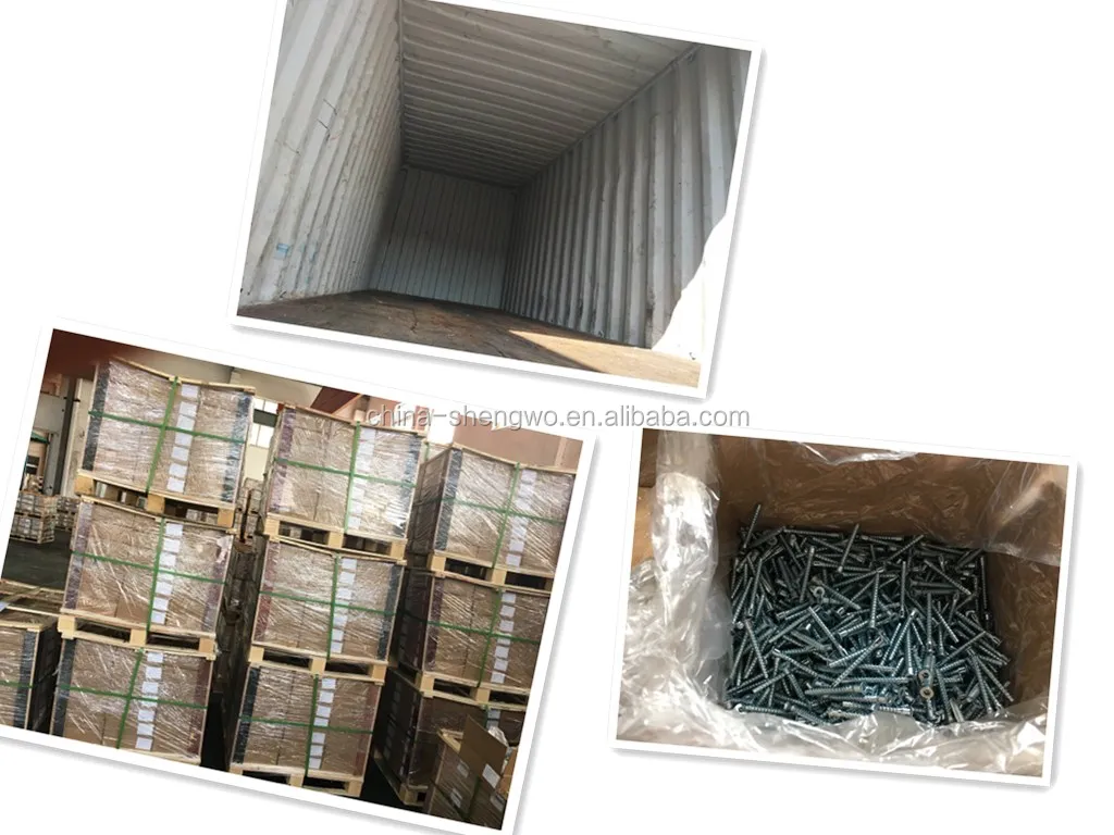 Carbon Steel Joint Connector Bolts JCB 6mm Furniture Bolt| Alibaba.com