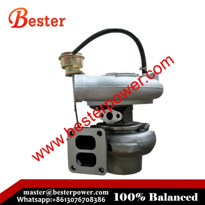 Turbocharger 28200-84600 for Hyundai D6CB Engine - Bester Power